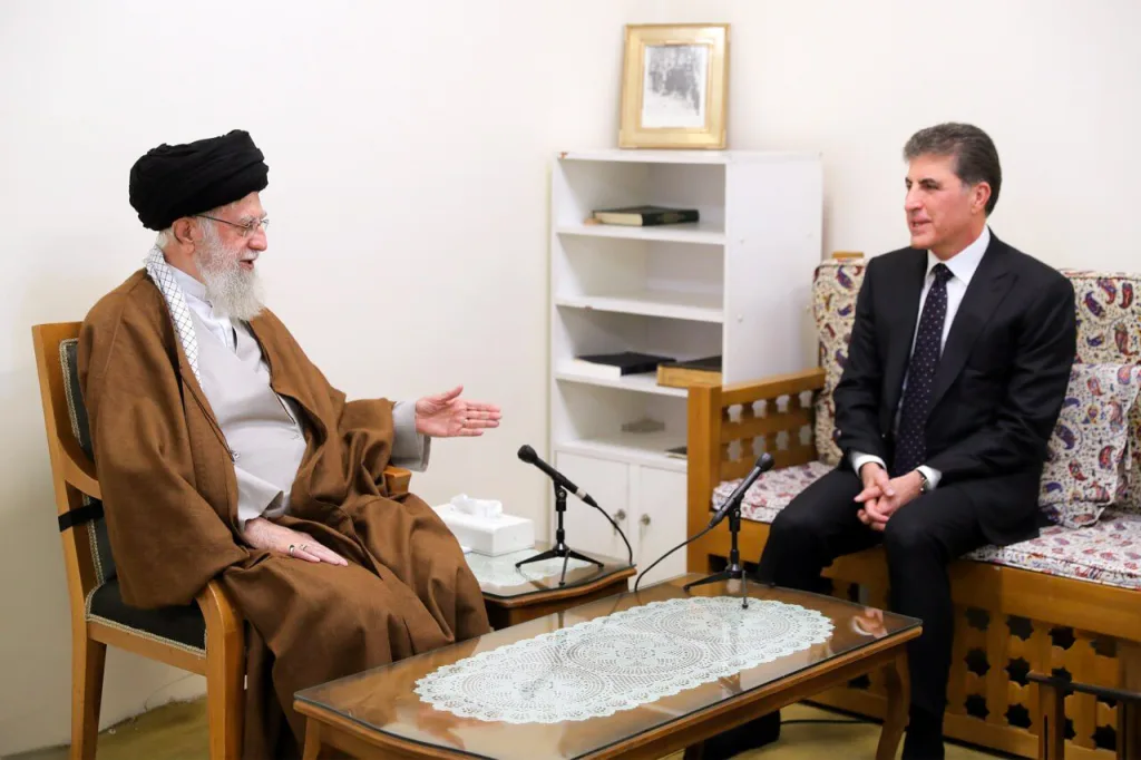 The Washington Institute – Breaking the Ice: Erbil-Tehran Relations ...